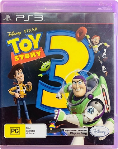 Toy story 3 xbox store
